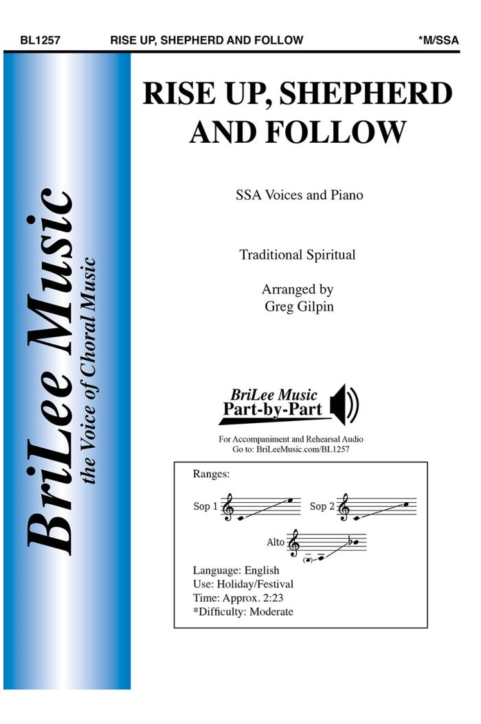 2023 Choral New Releases