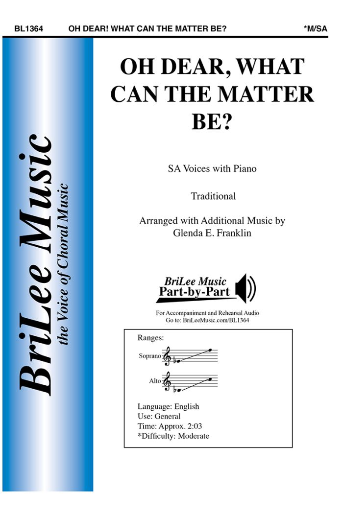 2025 Choral New Releases