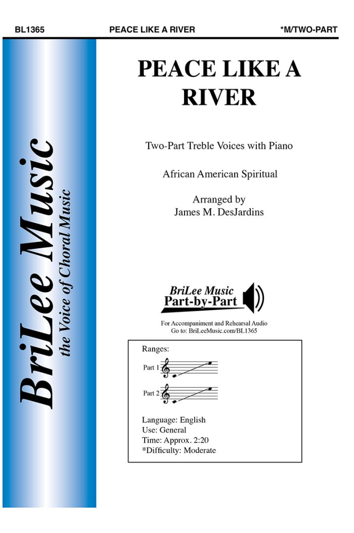 2025 Choral New Releases