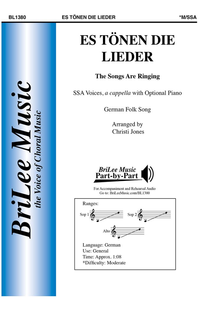 2025 Choral New Releases