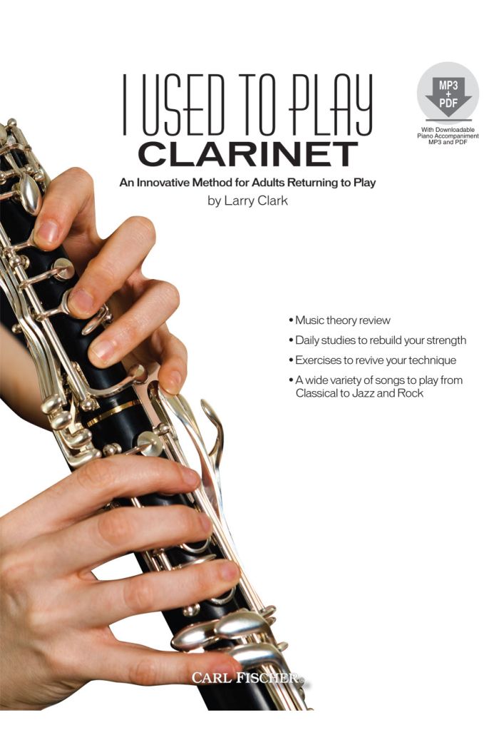 Clarinet Methods - Woodwind Methods - Methods