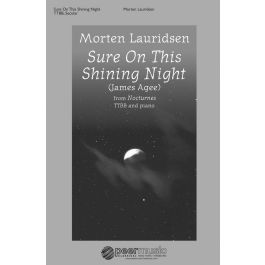 Sure On This Shining Night