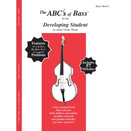 The ABCs of Bass for the Developing Student
