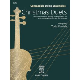 Compatible String Ensembles: Christmas Duets