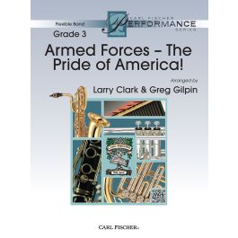 Armed Forces The Pride of America!