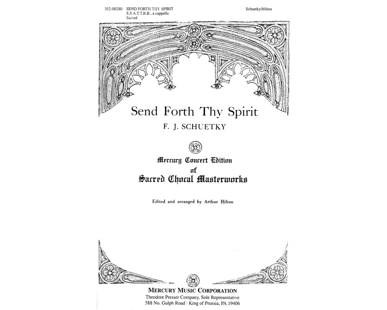 Emitte Spiritum Tuum