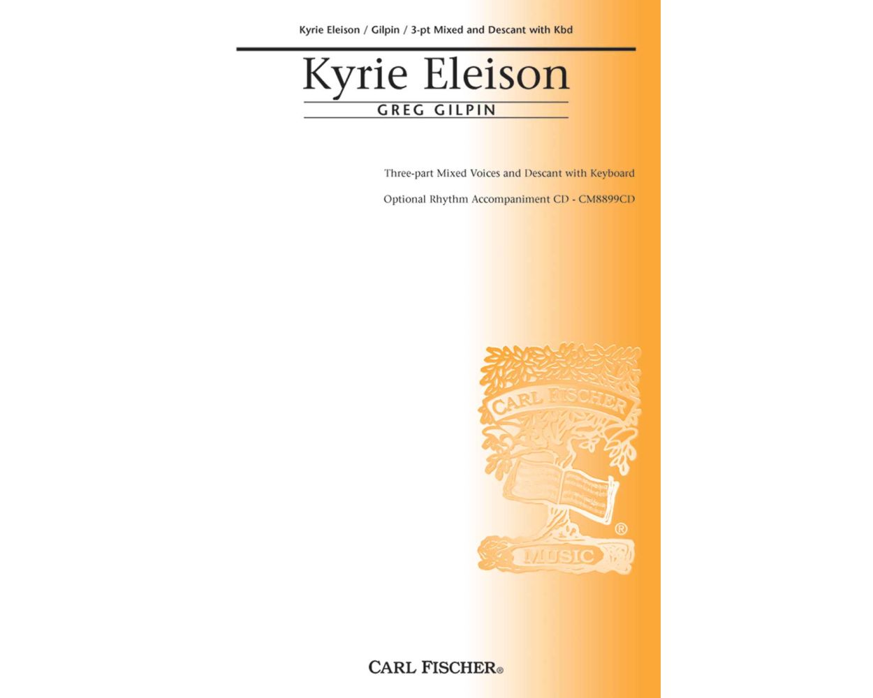 Kyrie Eleison