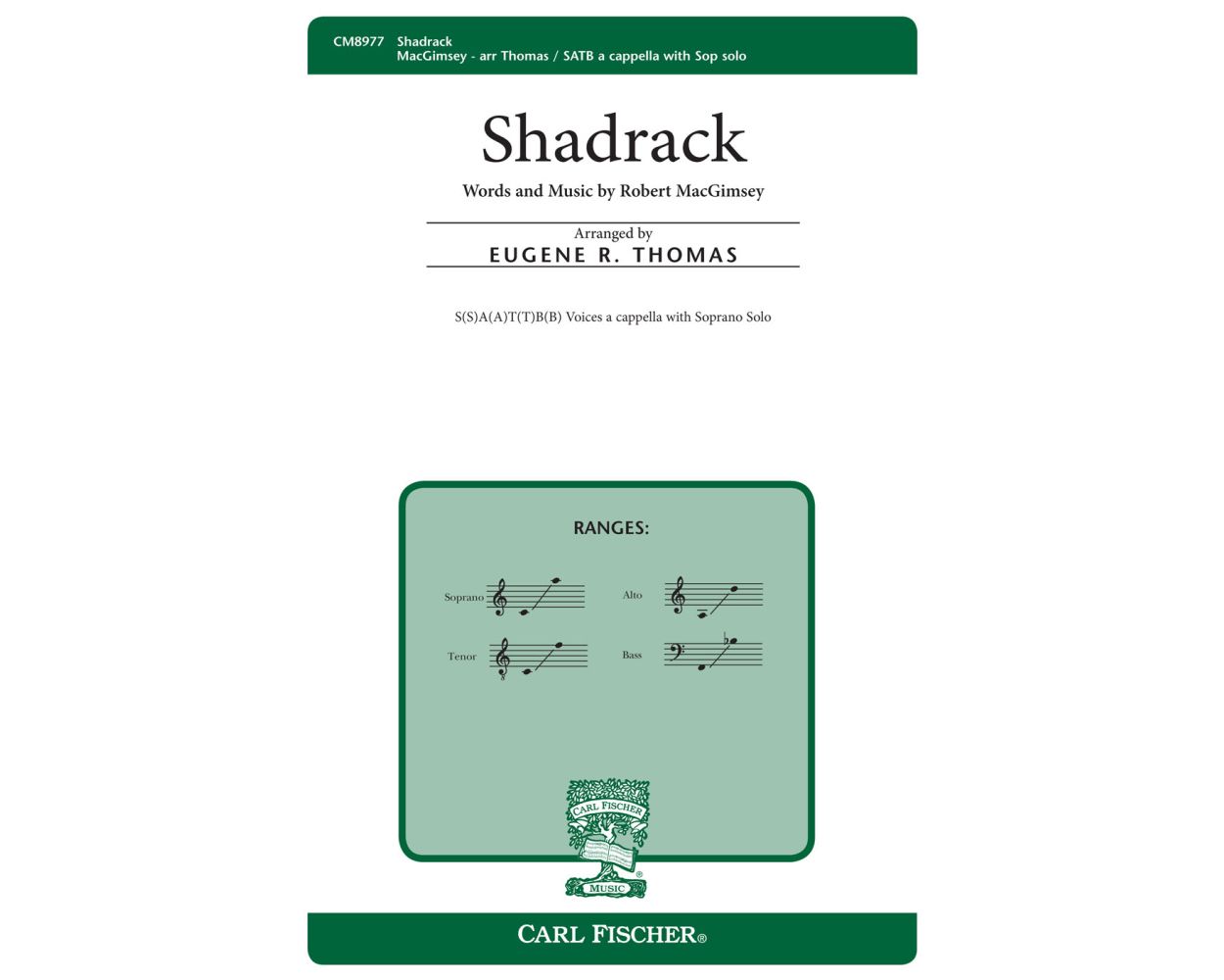 Shadrack