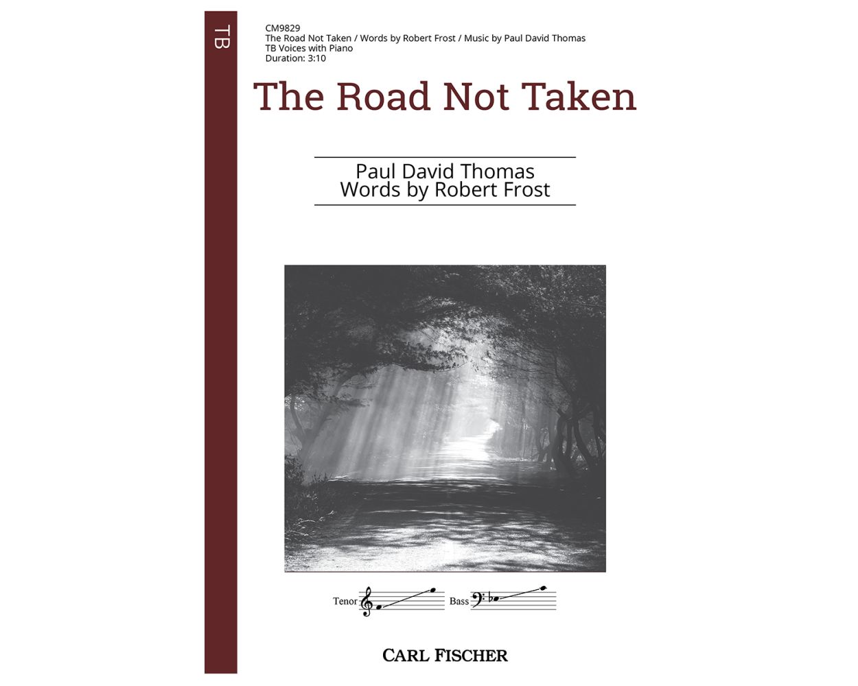The Road Not Taken