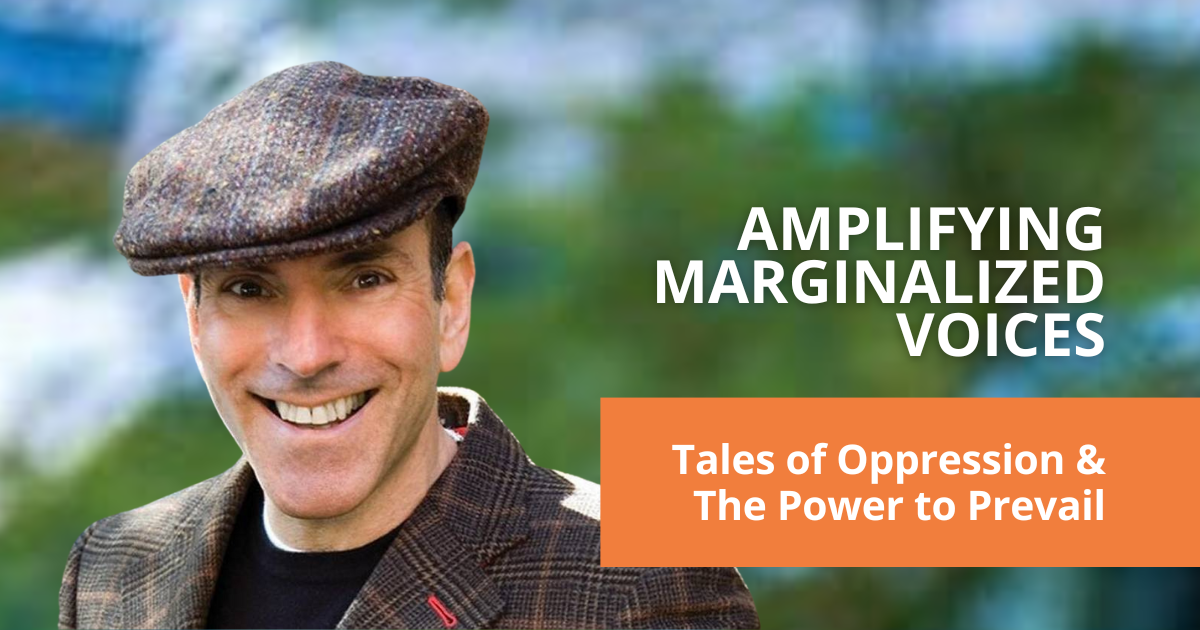 Ricky Ian Gordon - Amplifying Marginalized Voices