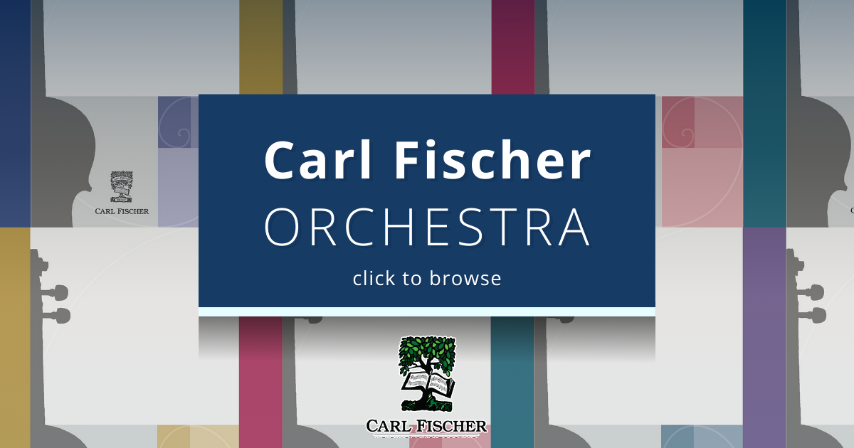 Orchestra | Carl Fischer Music