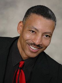 Robert Jefferson Headshot